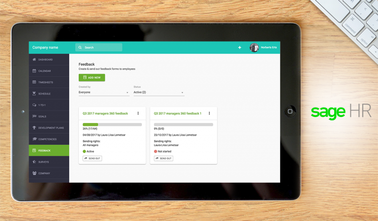 15 Best HRIS Software: Examples of Leading Solutions for 2024 ...