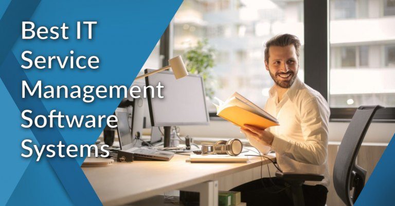 10 Best IT Service Management Software Systems in 2024 - Financesonline.com