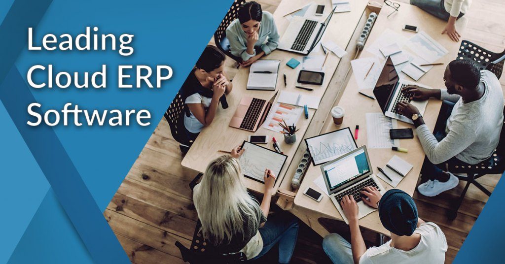 15 Leading Cloud ERP Software Solutions for 2024 - Financesonline.com