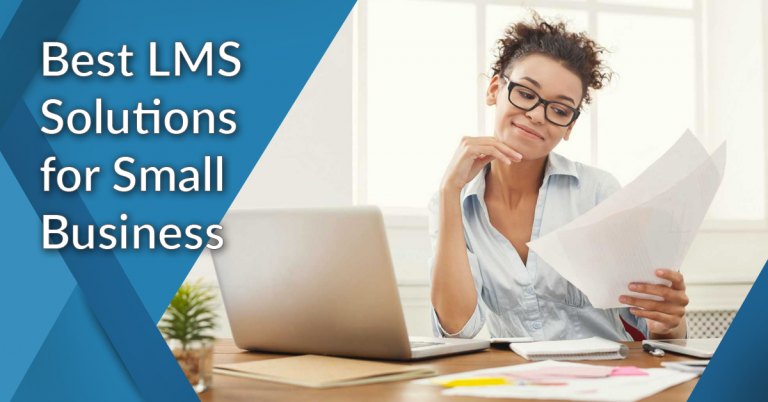 20 Best LMS Solutions for Small Business for 2024 - Financesonline.com