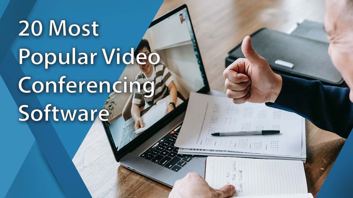 Top 20 Video Conferencing Software in 2024 - Financesonline.com