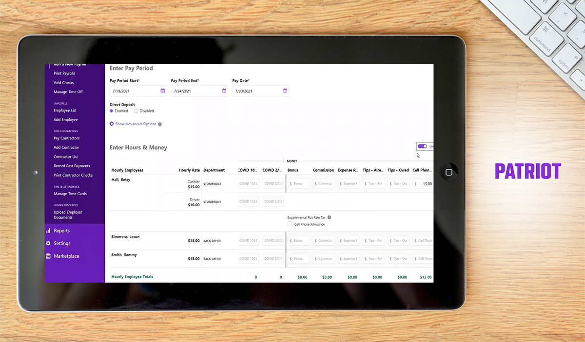 15 Leading Cloud Payroll Software for 2024 - Financesonline.com