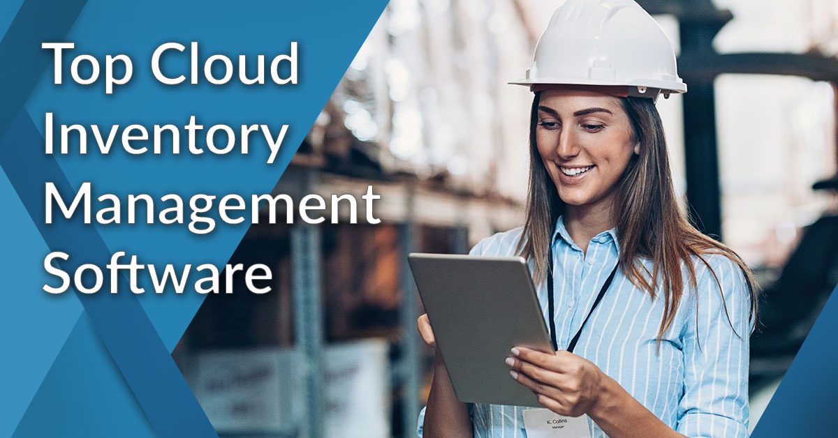 List of Top 15 Cloud Inventory Management Software for 2024 ...
