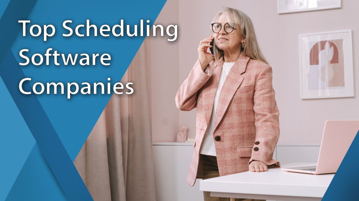 List of Scheduling Software Companies in 2024 - Financesonline.com