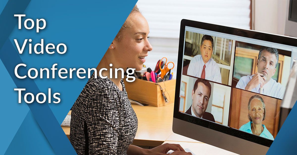 Top 10 Video Conferencing Tools for 2024 - Financesonline.com