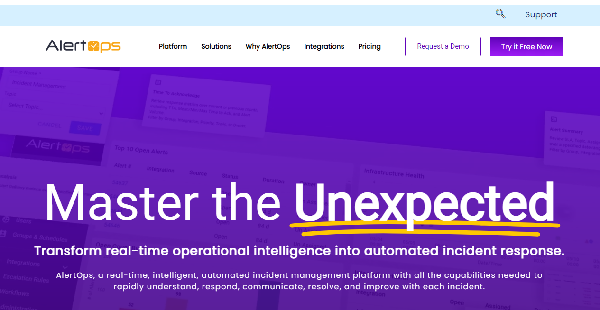 AlertOps Reviews: Pricing & Software Features 2024 - Financesonline.com