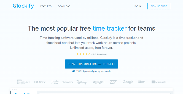 Clockify Reviews: Pricing & Software Features 2024 - Financesonline.com