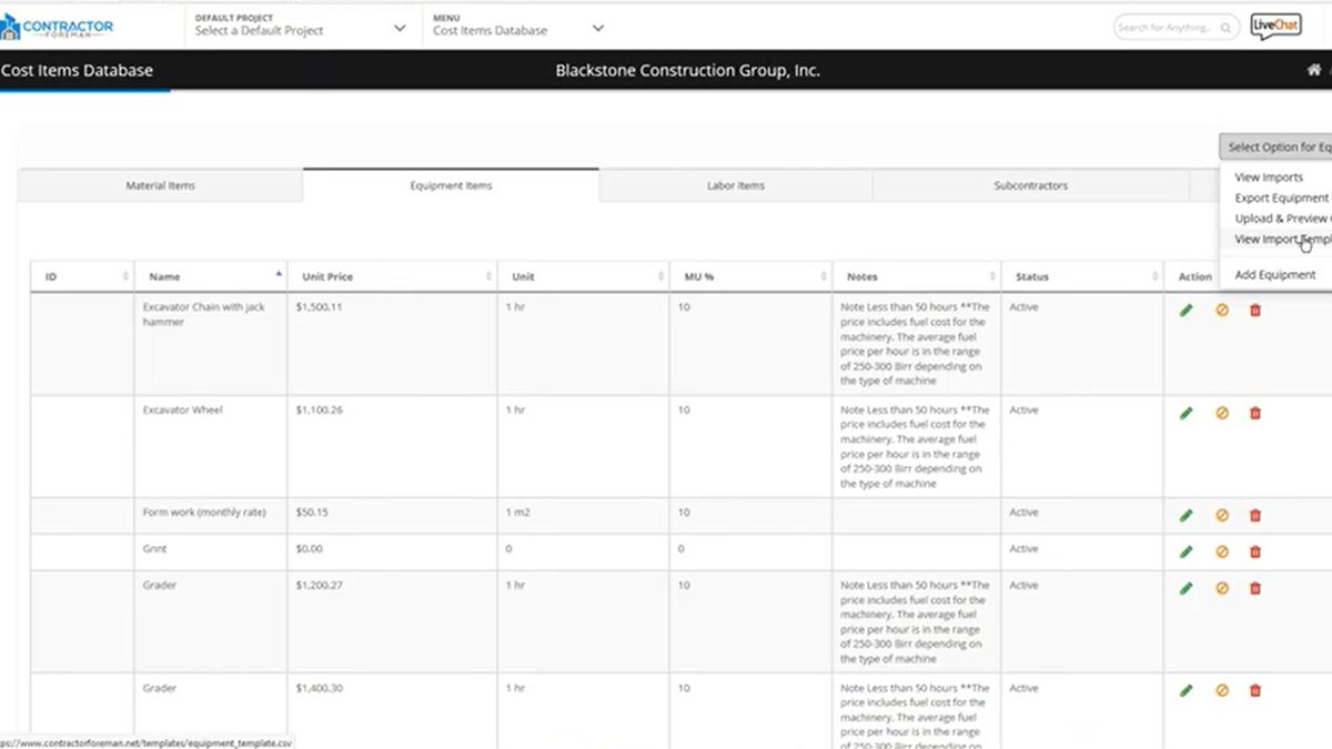 Contractor Foreman vs. Procore: 2024 Comparison of Features, Pricing ...