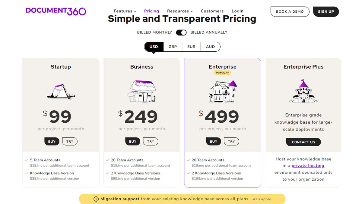 Document360 vs. Helpjuice: 2024 Comparison of Features, Pricing & Integrations - Financesonline.com