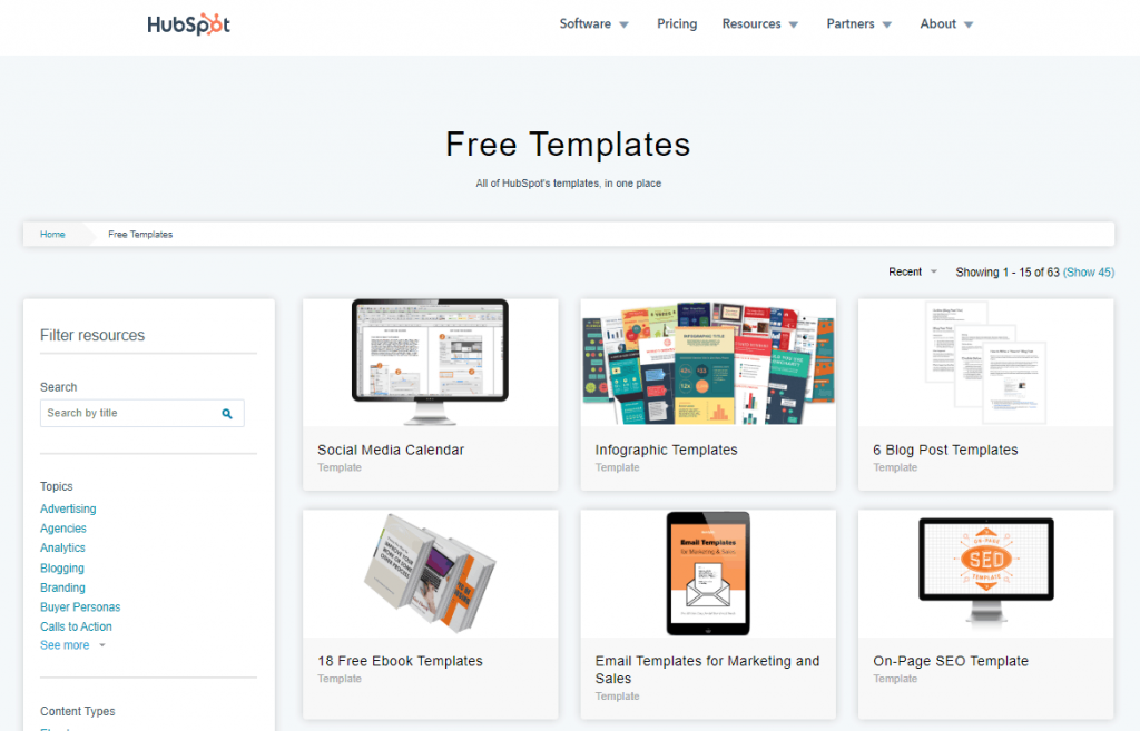 HubSpot vs. MailChimp: 2024 Comparison of Features, Pricing ...