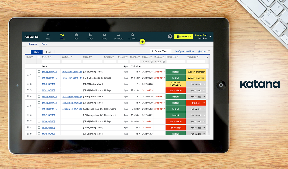 10 Best Inventory Management Systems for 2024 - Financesonline.com