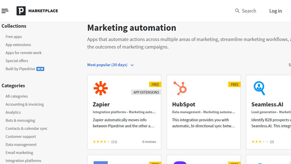 Pipedrive vs. Salesforce CRM: 2024 Comparison of Features, Pricing & Integrations ...