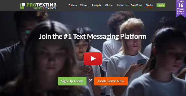 ProTexting Reviews: Pricing & Software Features 2024 - Financesonline.com