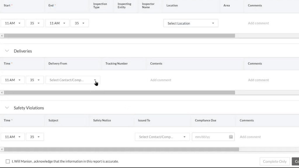 Contractor Foreman vs. Procore: 2024 Comparison of Features, Pricing ...