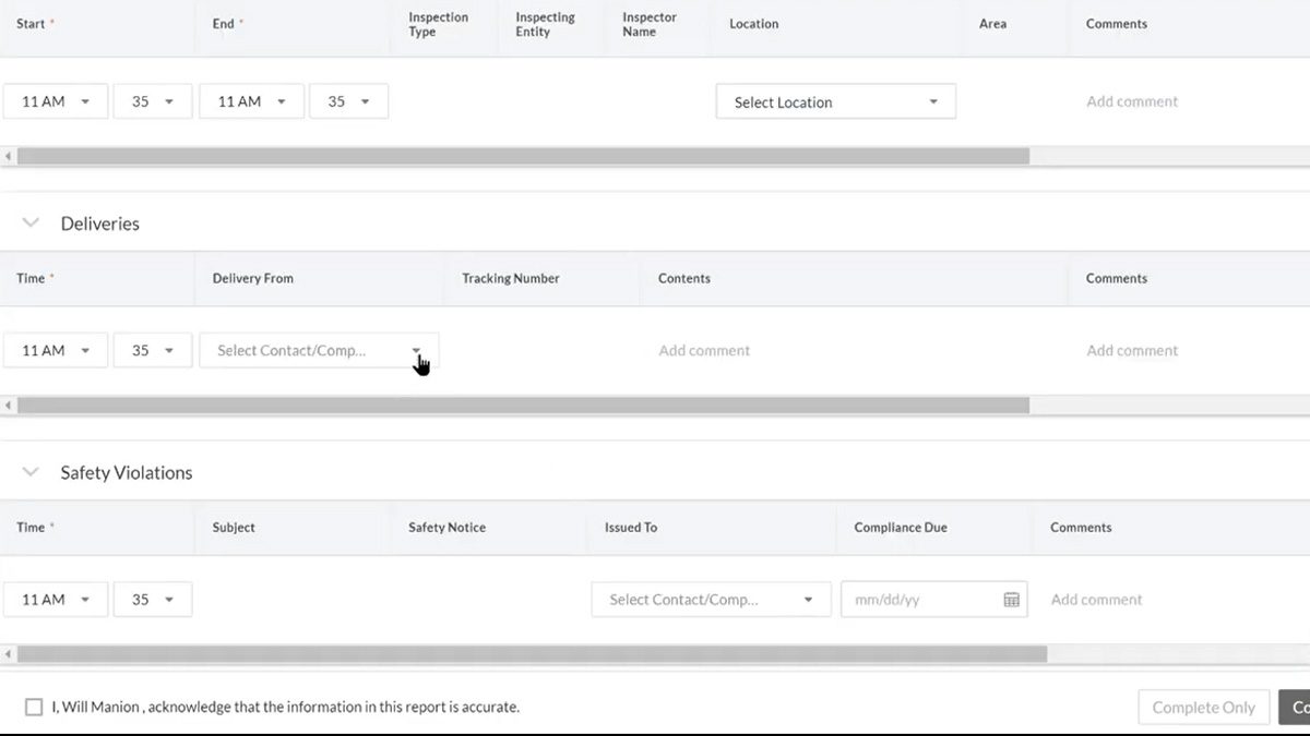 Contractor Foreman vs. Procore: 2024 Comparison of Features, Pricing ...