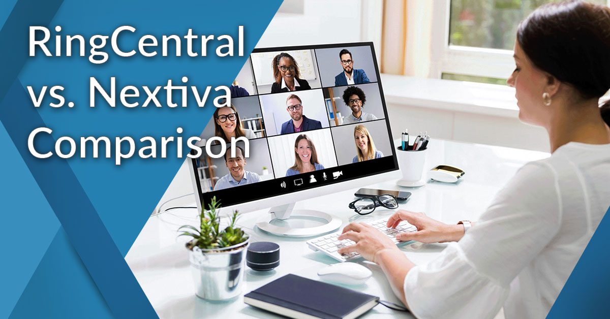RingCentral vs. Nextiva: 2024 Comparison of Features, Pricing & Integrations - Financesonline.com