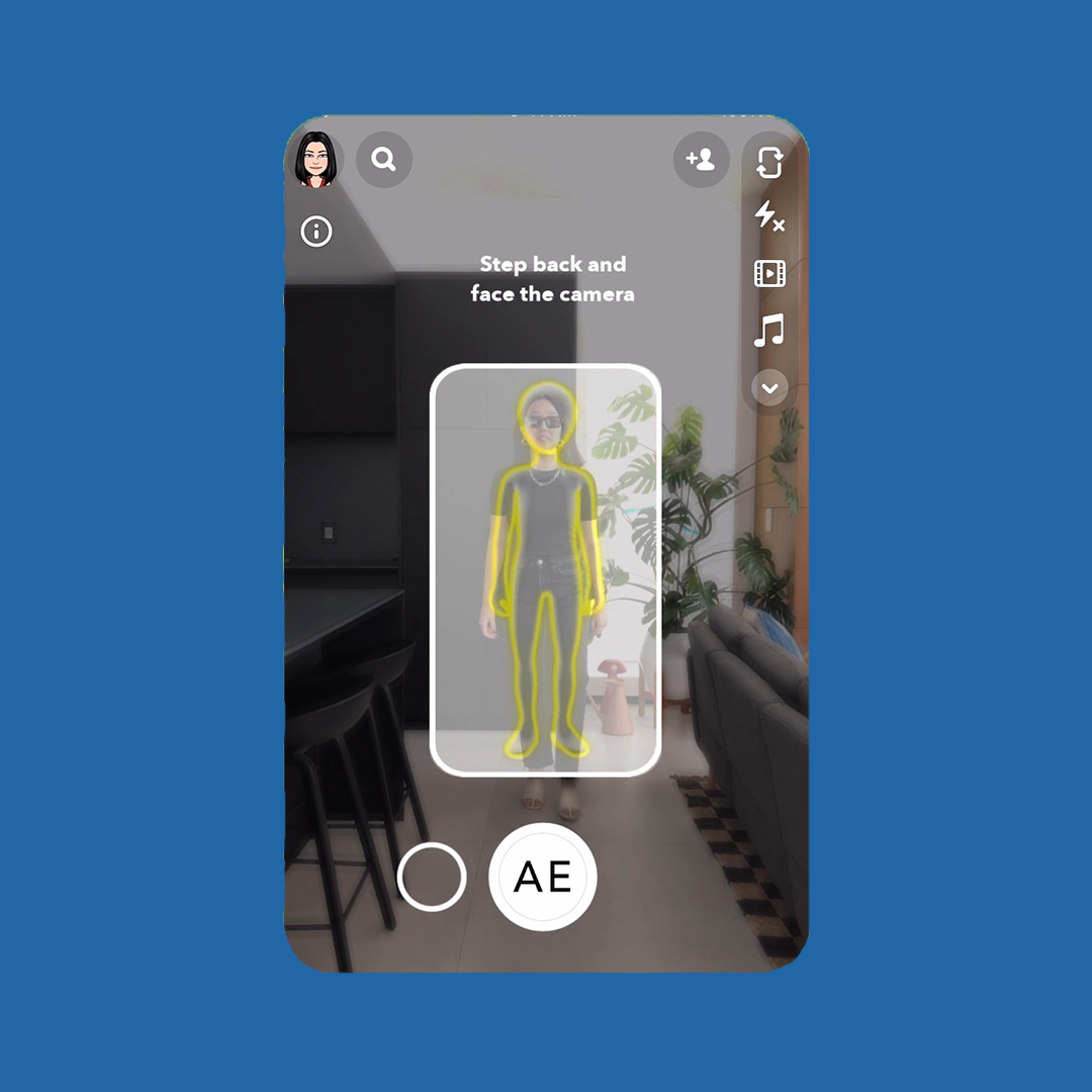 Snapchat Dress Up Feature Shows AR's Potential in Software Development ...
