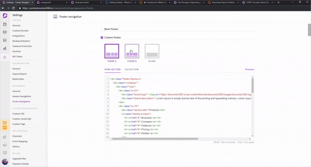 Document360 vs. Confluence: 2024 Comparison of Features, Pricing ...