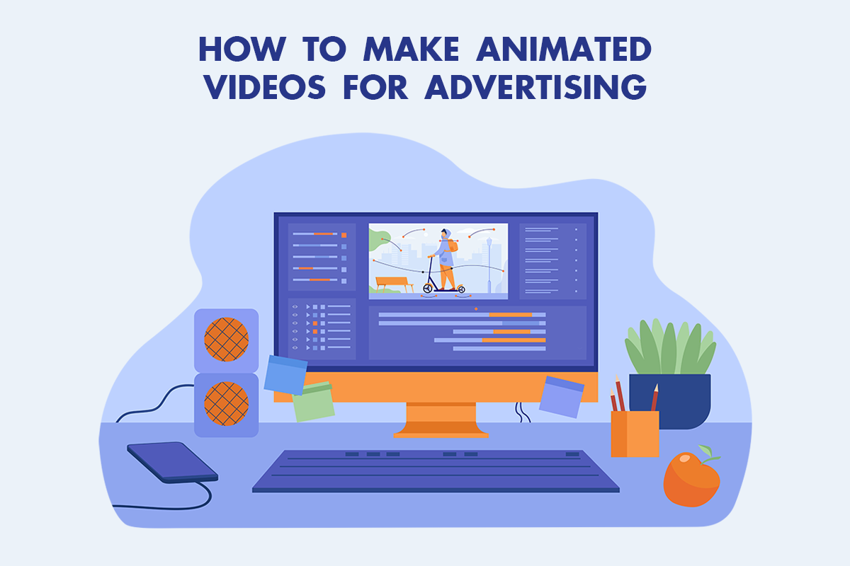 How to Make Animated Videos for Advertisting in 2024 - Financesonline.com