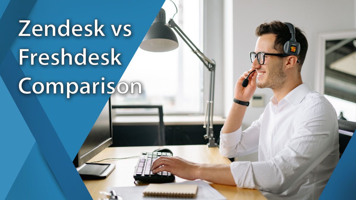 Zendesk vs. Freshdesk: 2024 Comparison of Features, Pricing ...