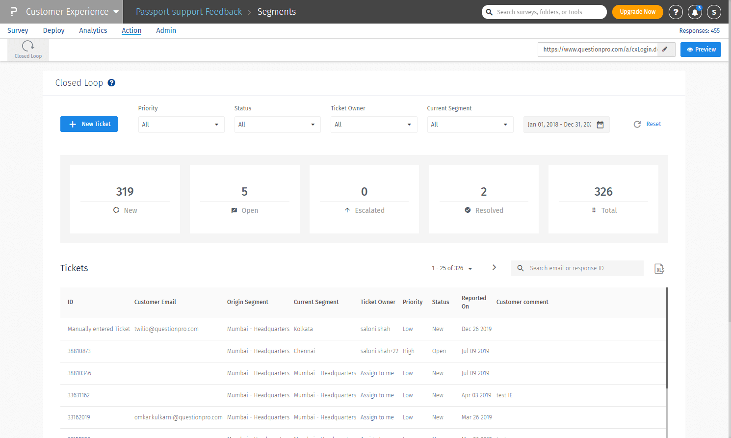 QuestionPro Pricing Packages: How Much Do the Plans Cost ...