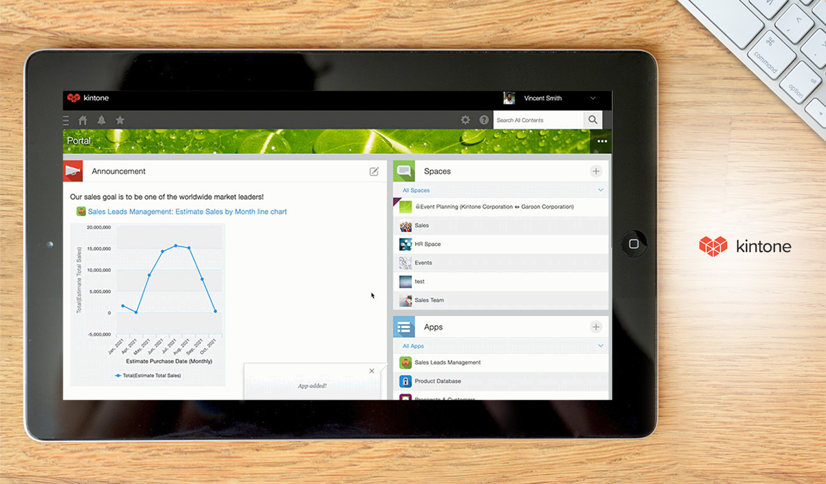 Kintone Pricing Plan: What's Included in the Package? - Financesonline.com