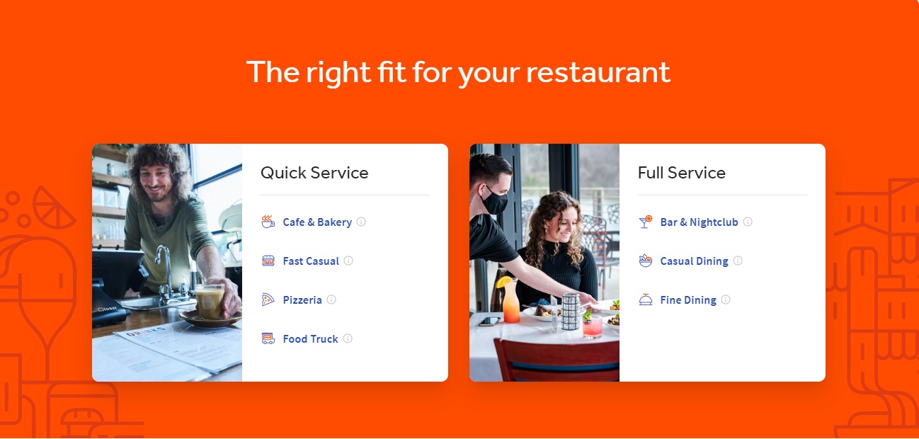 Toast vs. Clover: 2024 Comparison of Features, Pricing & Integrations ...