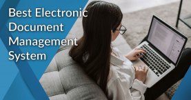 15 Best Electronic Document Management Systems in 2024 - Financesonline.com
