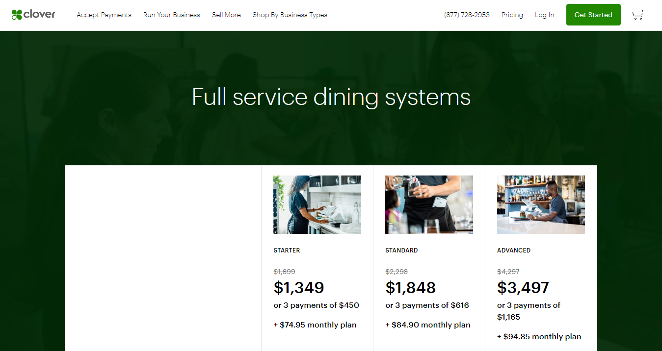 Toast vs. Clover: 2024 Comparison of Features, Pricing & Integrations ...