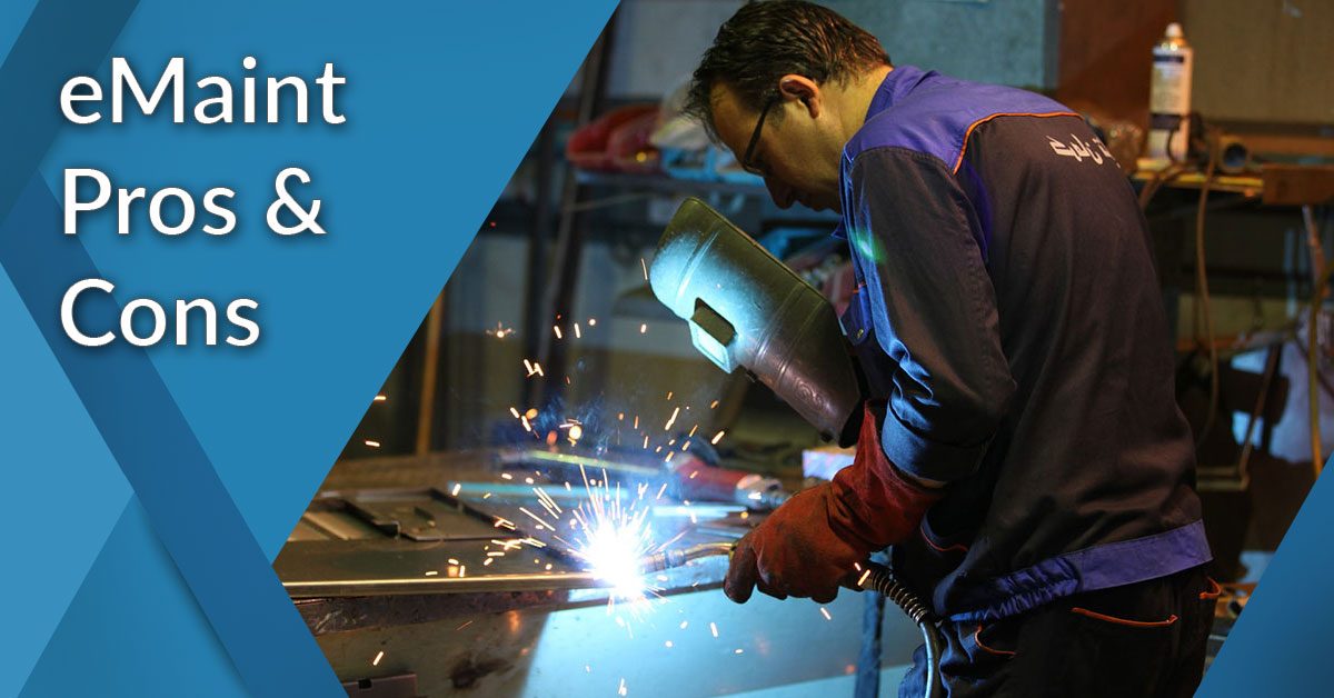 Pros and Cons of eMaint: Analysis of a Top Maintenance Management ...