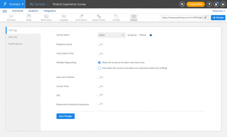 QuestionPro Pricing Packages: How Much Do the Plans Cost ...