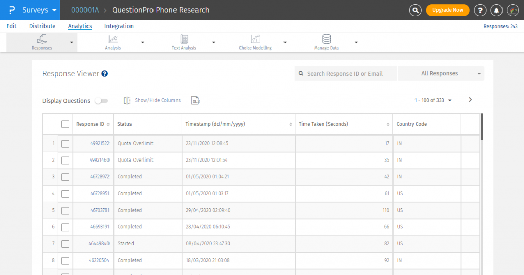 QuestionPro Pricing Packages: How Much Do the Plans Cost ...
