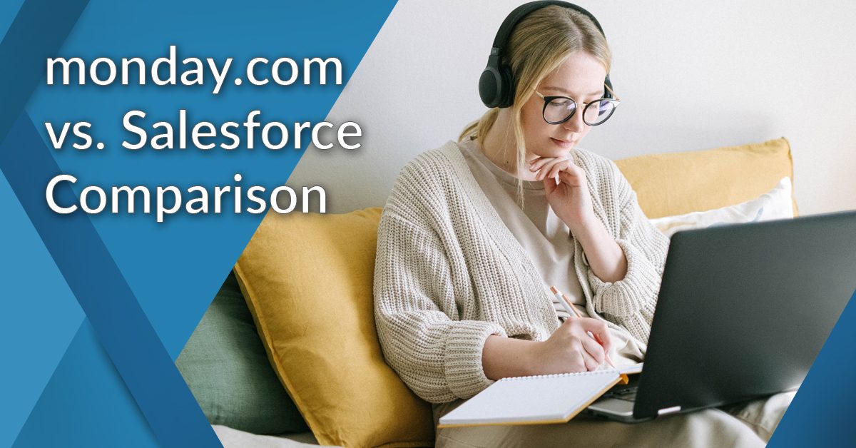 monday vs. Salesforce: 2024 Comparison of Features, Pricing ...