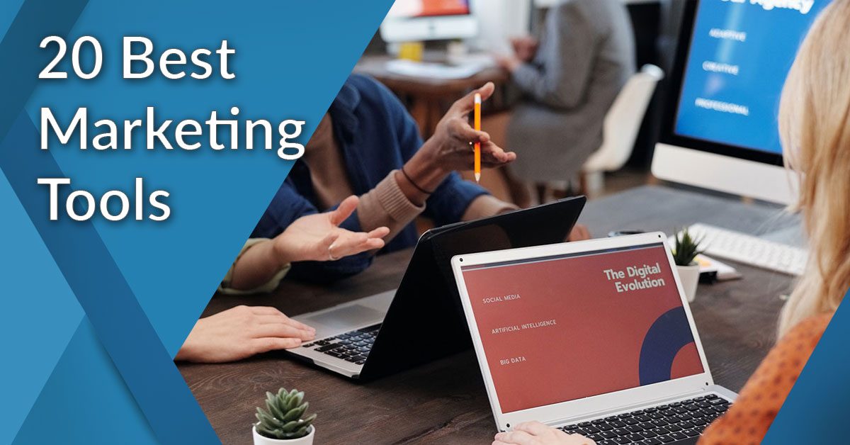 20 Best Marketing Tools in 2024 - Financesonline.com