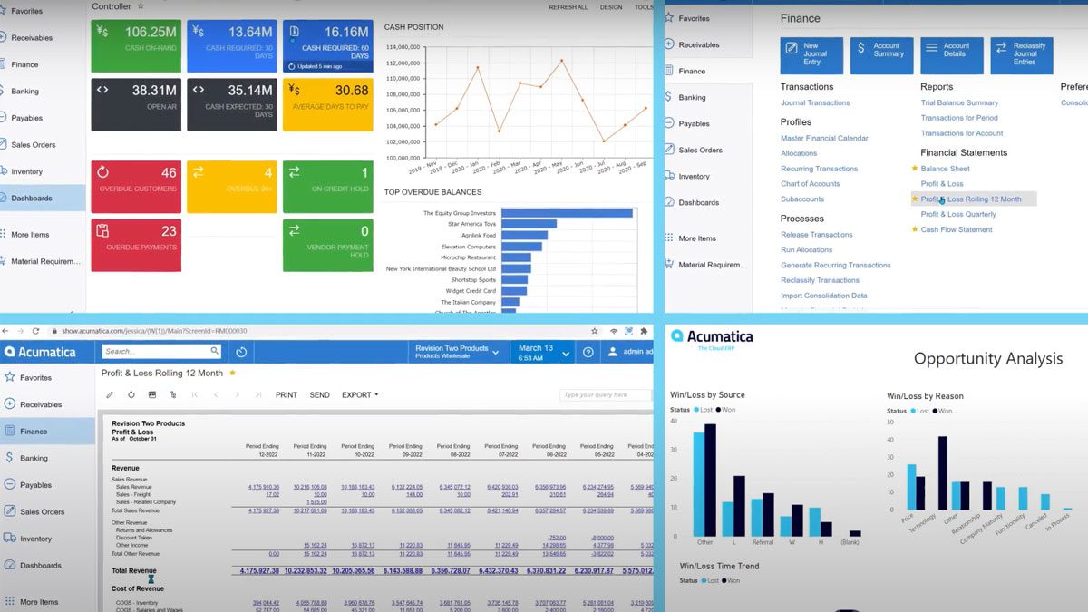 Acumatica Pricing: What’s Included in Its Quote-Based Plan? - Financesonline.com