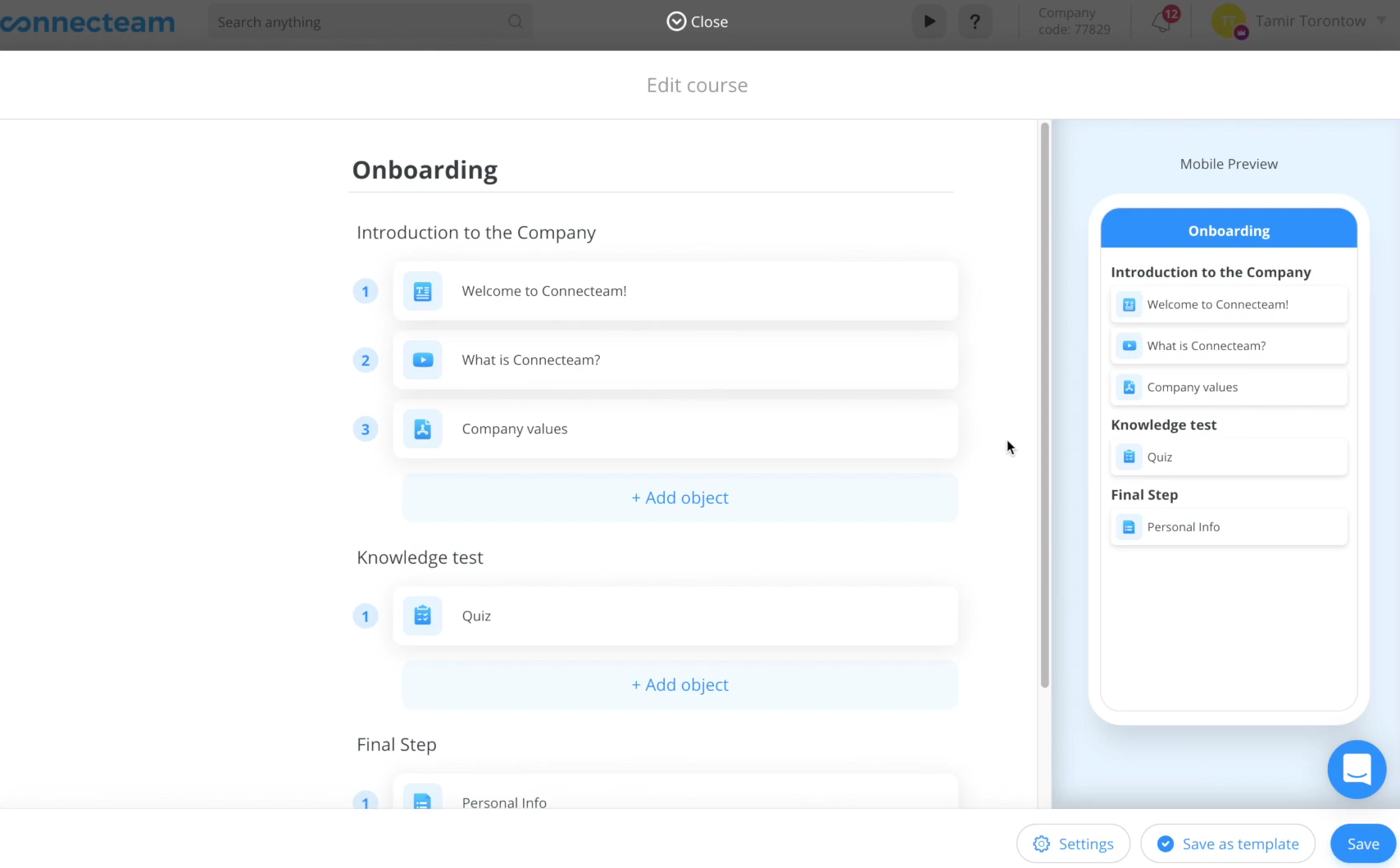Pros and Cons of Connecteam: Analysis of a Unique Time Tracking ...