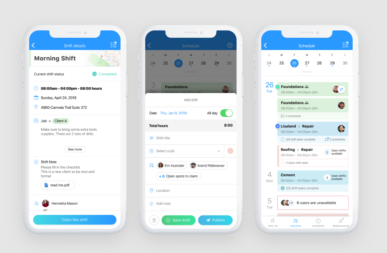 Pros and Cons of Connecteam: Analysis of a Unique Time Tracking ...