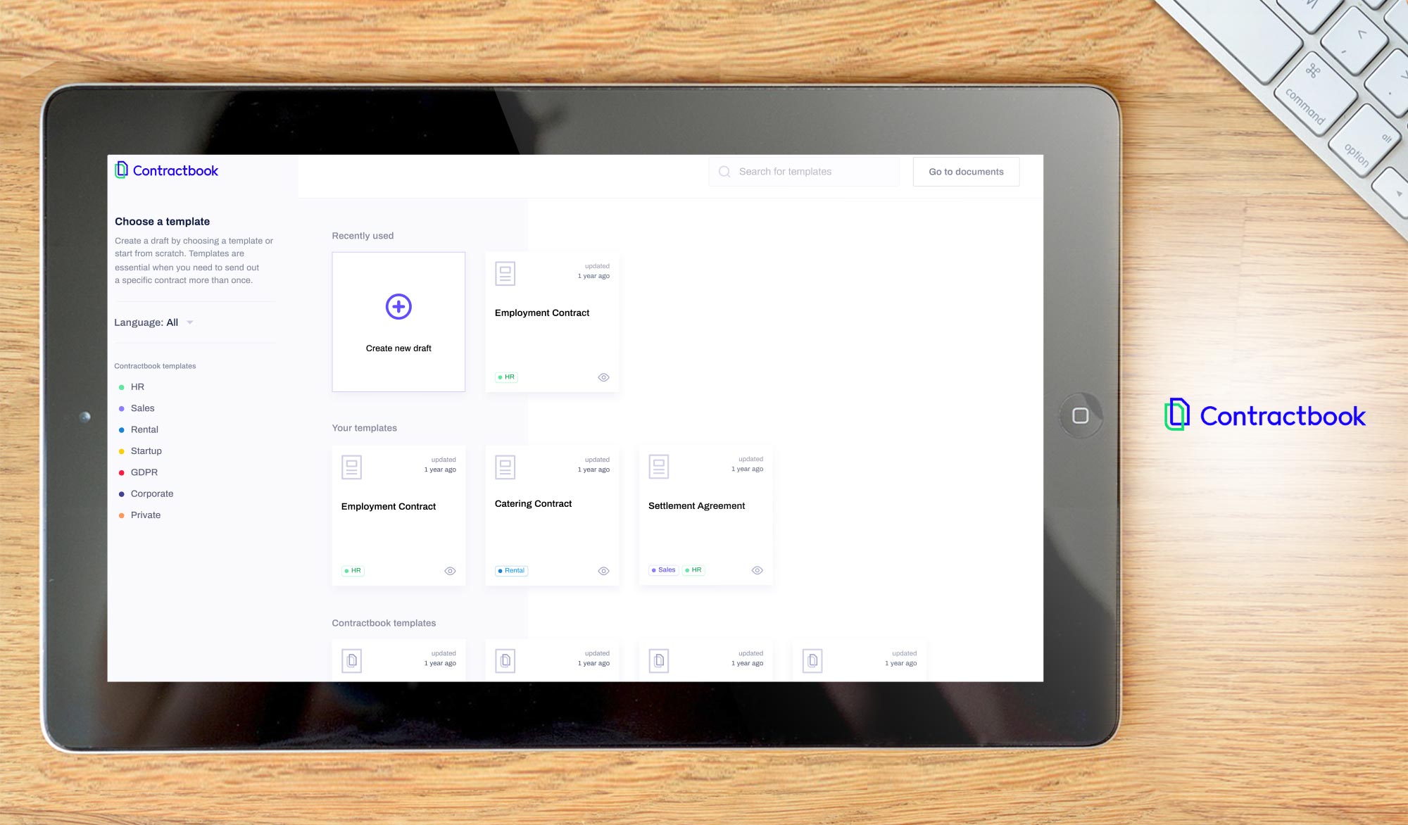 12 Best Cloud-Based Contract Management Software for 2024 ...