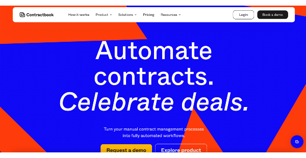 Contractbook Reviews: Pricing & Software Features 2024 - Financesonline.com