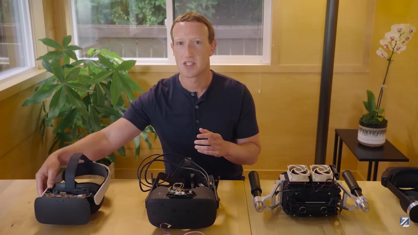 Meta Unveils VR Headset Prototypes to Redefine Training, Education, and ...