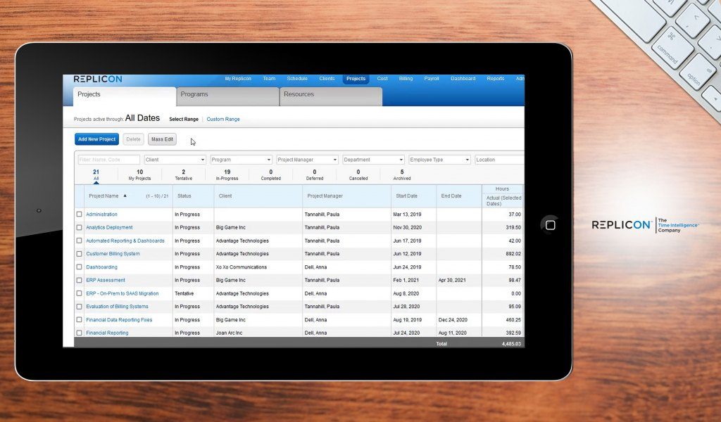Replicon Pricing Packages: How Much Do the Plans Cost? - Financesonline.com