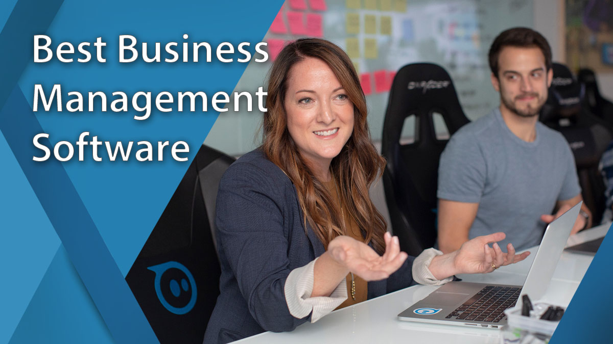 20 Best Business Management Software in 2024 - Financesonline.com