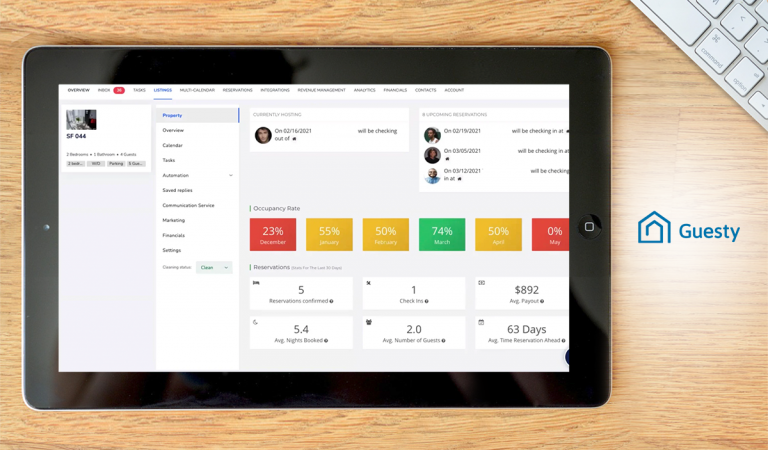 20 Best Hotel Booking & Reservation Software in 2024 - Financesonline.com