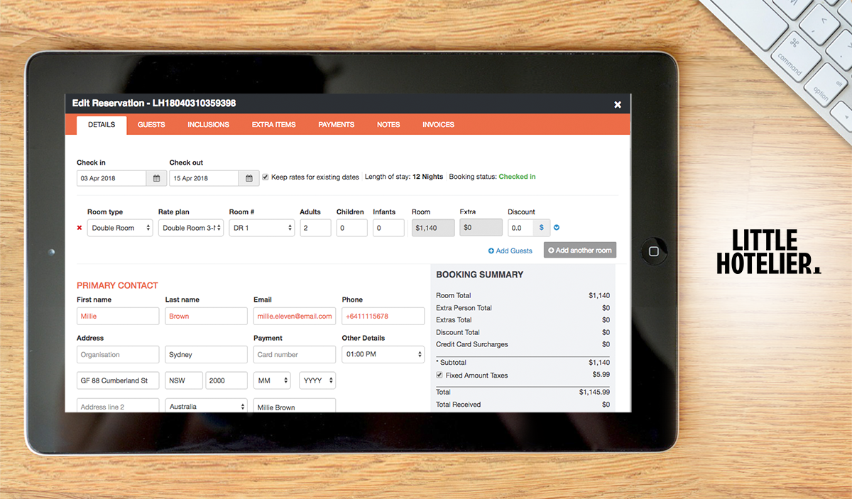 20 Best Hotel Booking & Reservation Software in 2024 - Financesonline.com