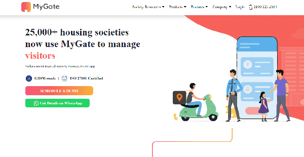 MyGate Reviews: Pricing & Software Features 2024 - Financesonline.com