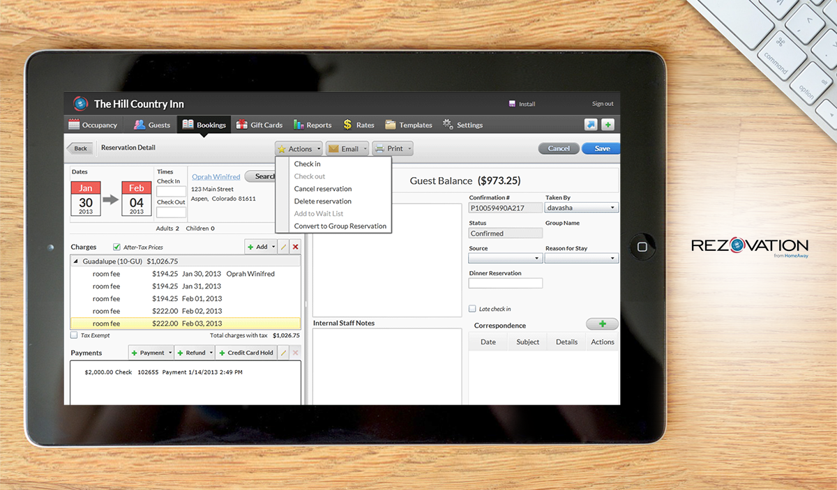 Top 20 Best Hotel PMS Systems in 2023 - Financesonline.com