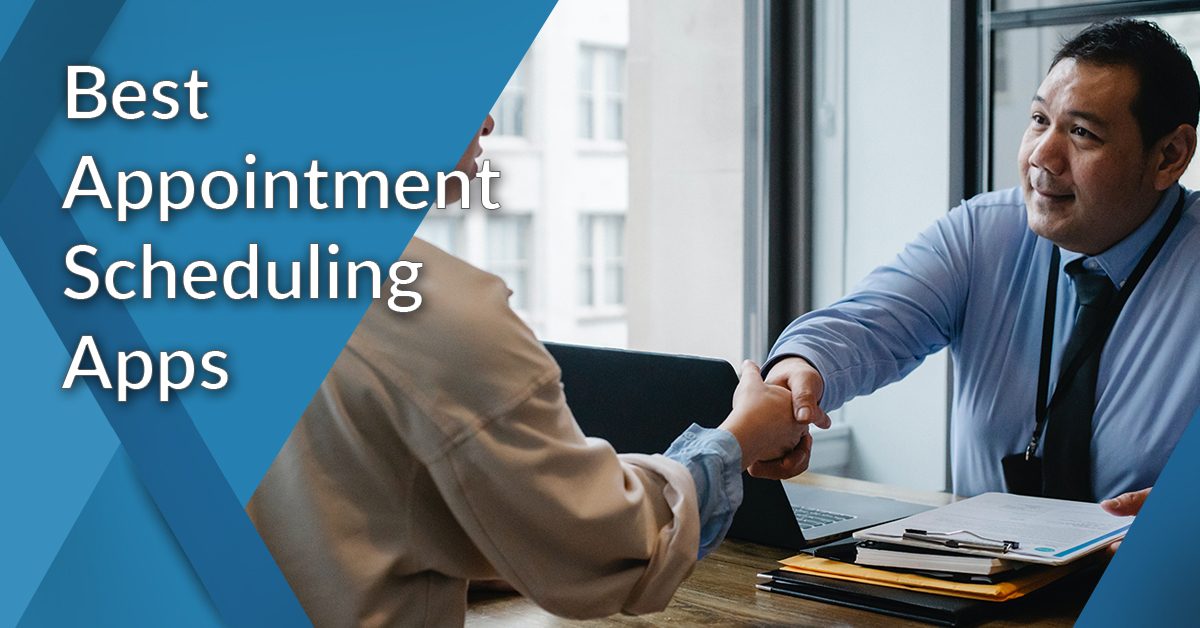 20 Best Appointment Scheduling Apps in 2024 - Financesonline.com