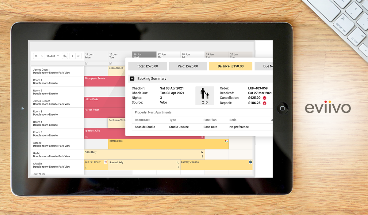 20 Best Hotel Management Systems for 2024 - Financesonline.com