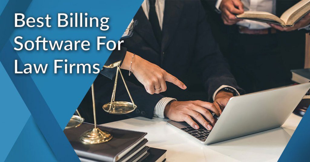 20 Best Billing Software for Law Firms in 2024 - Financesonline.com