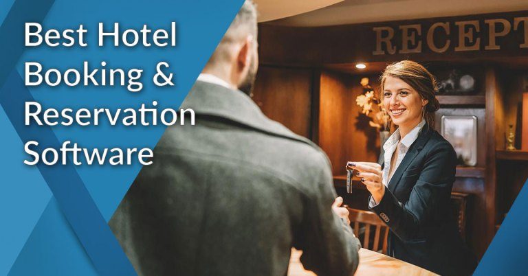 20 Best Hotel Booking & Reservation Software in 2024 - Financesonline.com